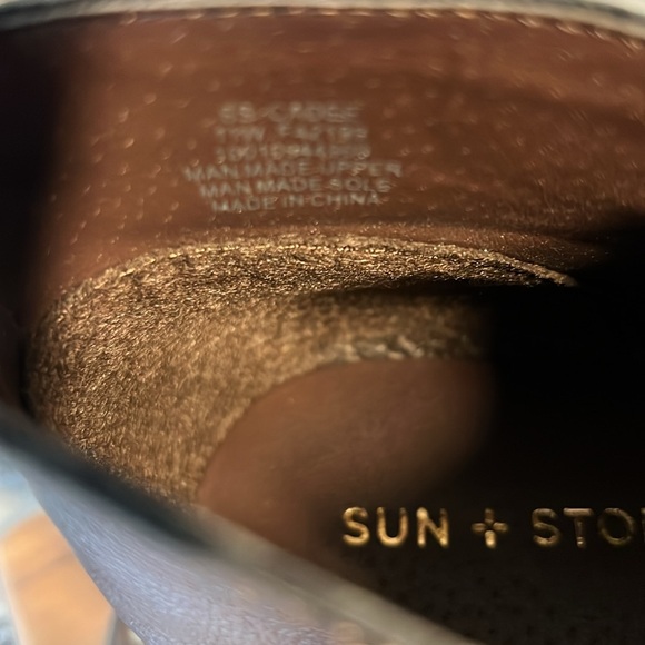 Sun + Stone | Shoes | New Cadee Ankle Booties 1w | Poshmark